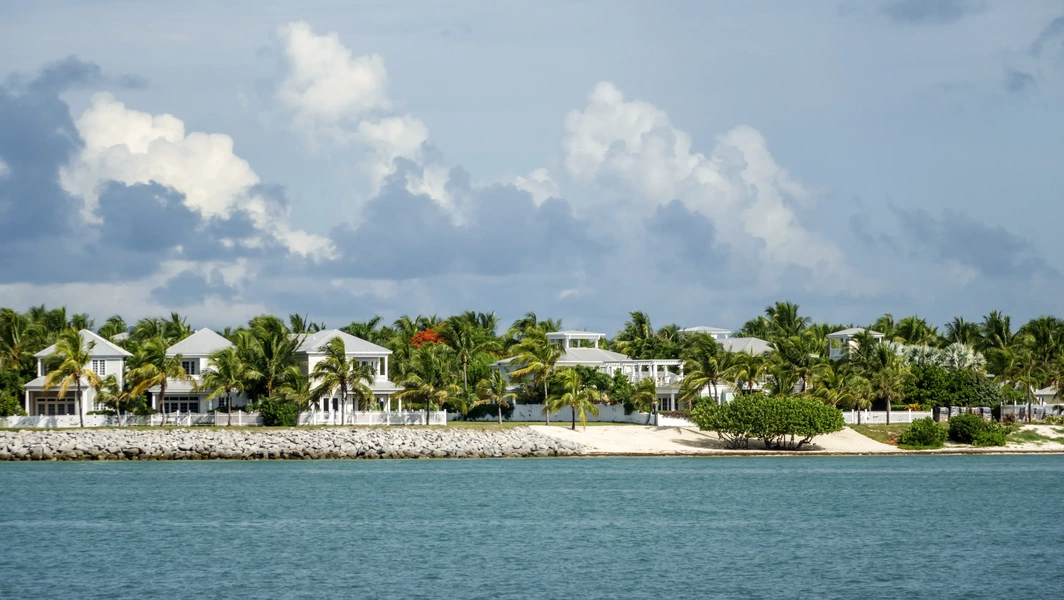 Key West's shift toward luxury travel