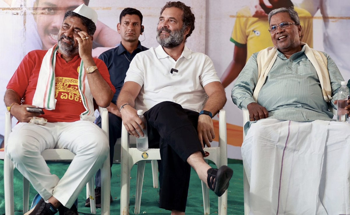 Opinion | Karnataka tussle: Is this where Congress finally understands ...