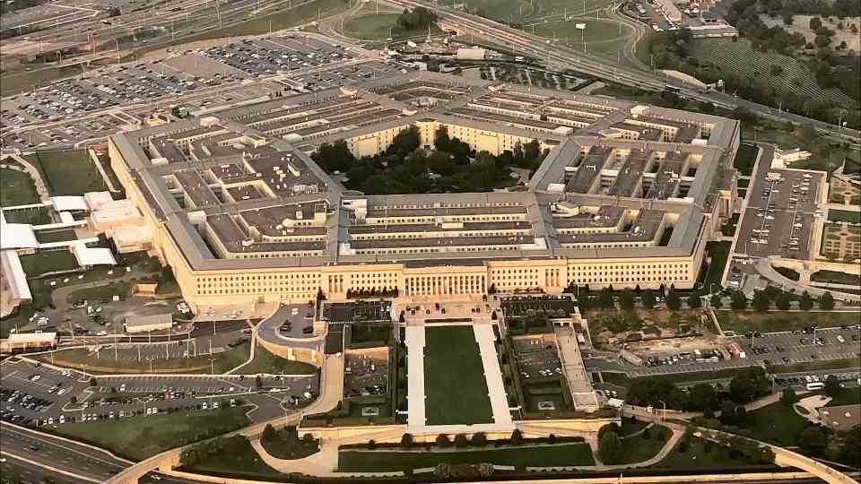 Millions know the Pentagon… few know what happens inside