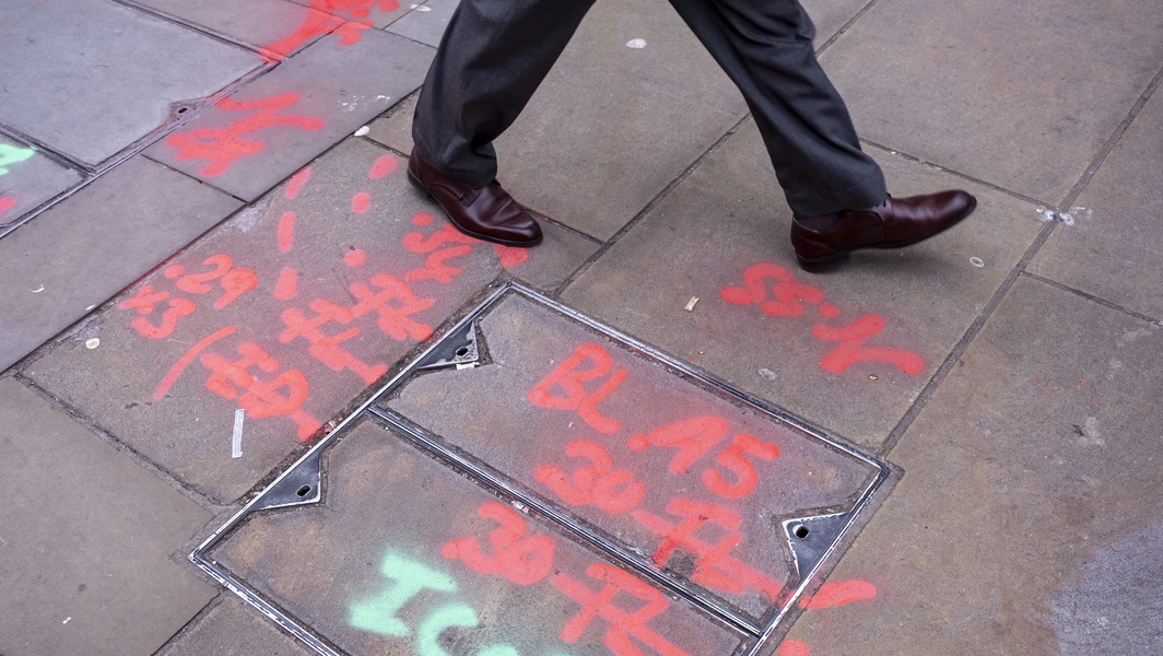 Understanding utility markings and safe digging practices