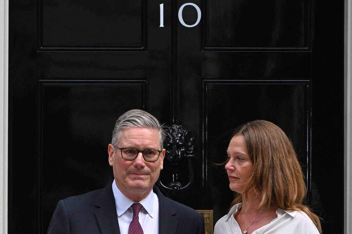 Starmer finally shows some emotion — but it’s too little, too late