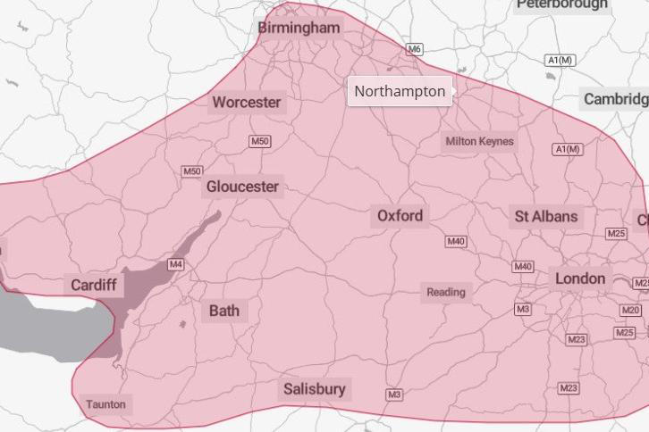 Red weather warning for extreme heat issued as temperatures set to soar ...