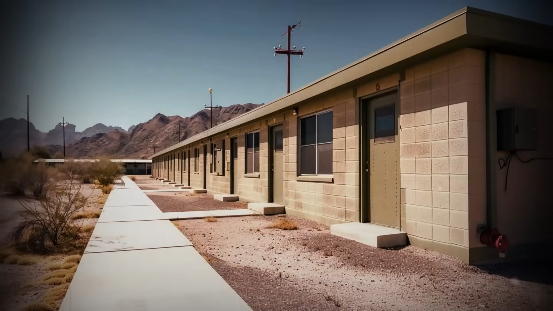 A US airman was sent to a remote Nevada base - then he encountered ...
