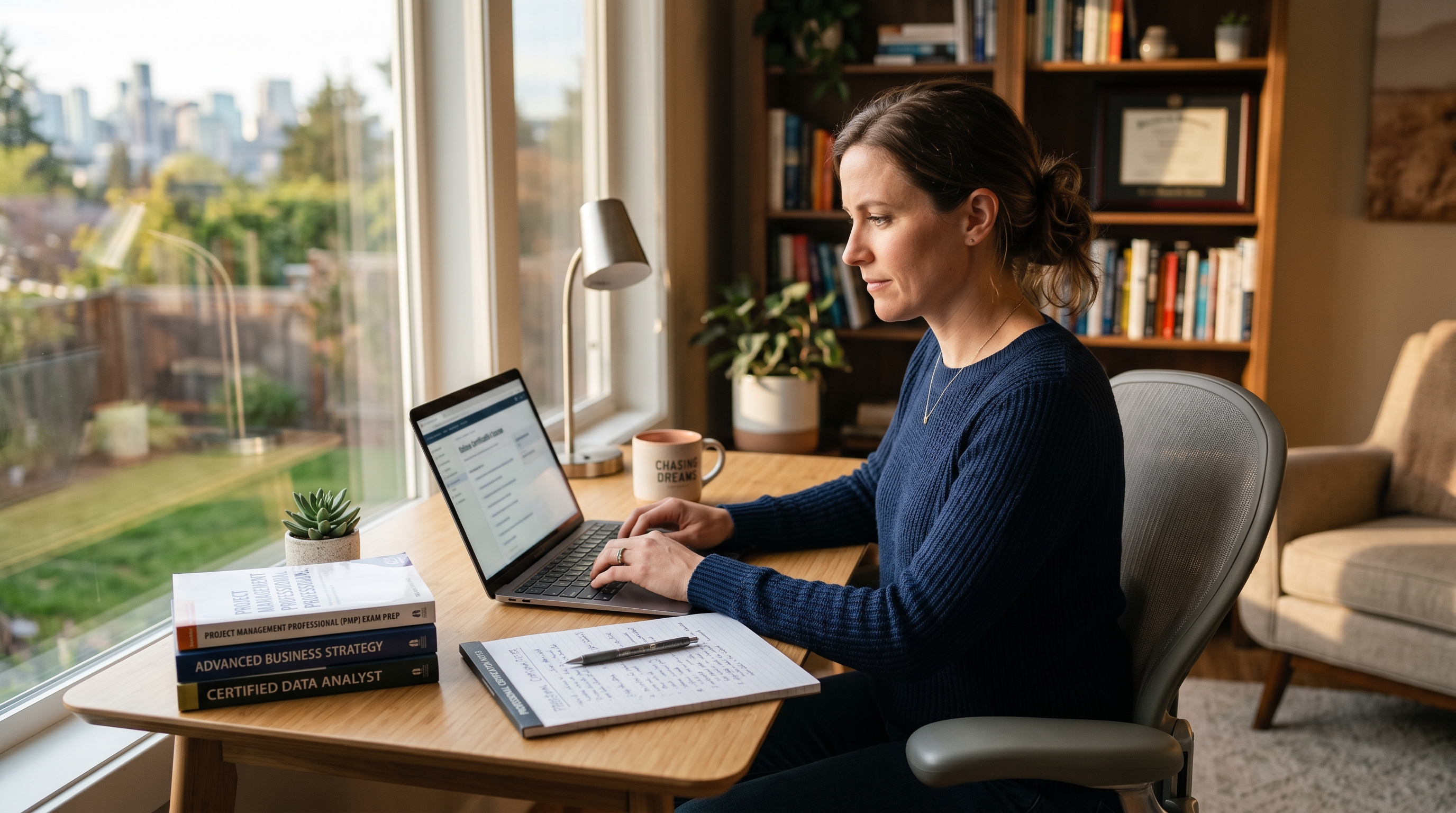 15 certificate programs that lead to $60K+ jobs in under a year