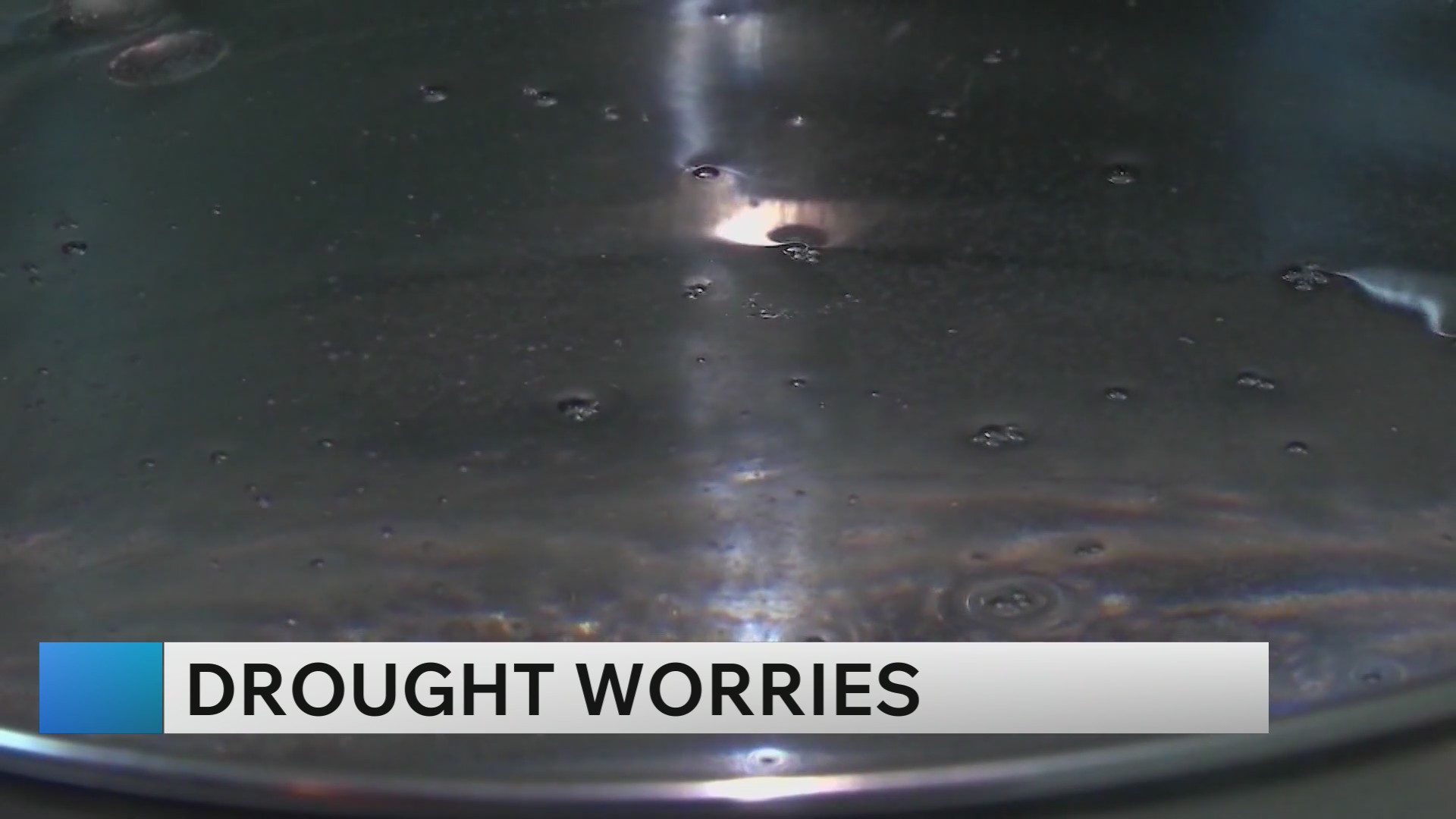 Dry conditions prompt water conservation plea from Governor Spanberger ...
