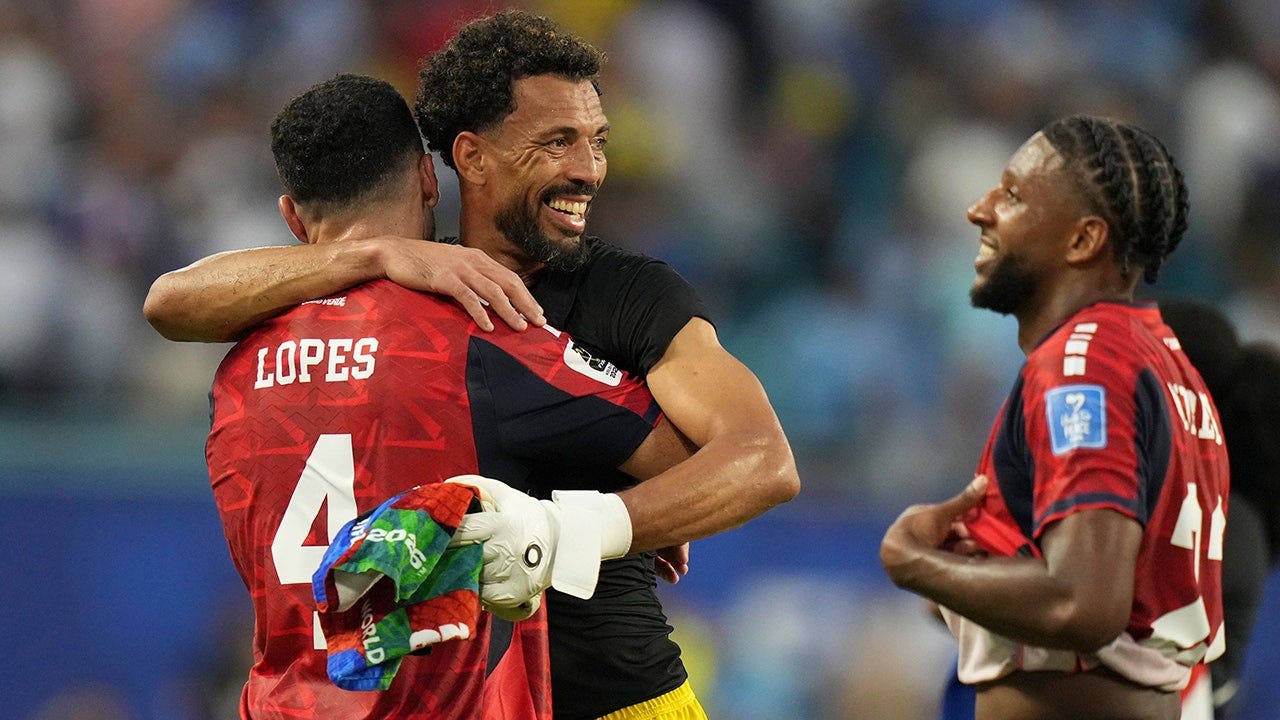 Cape Verde's Cinderella World Cup run stays intact with draw against ...