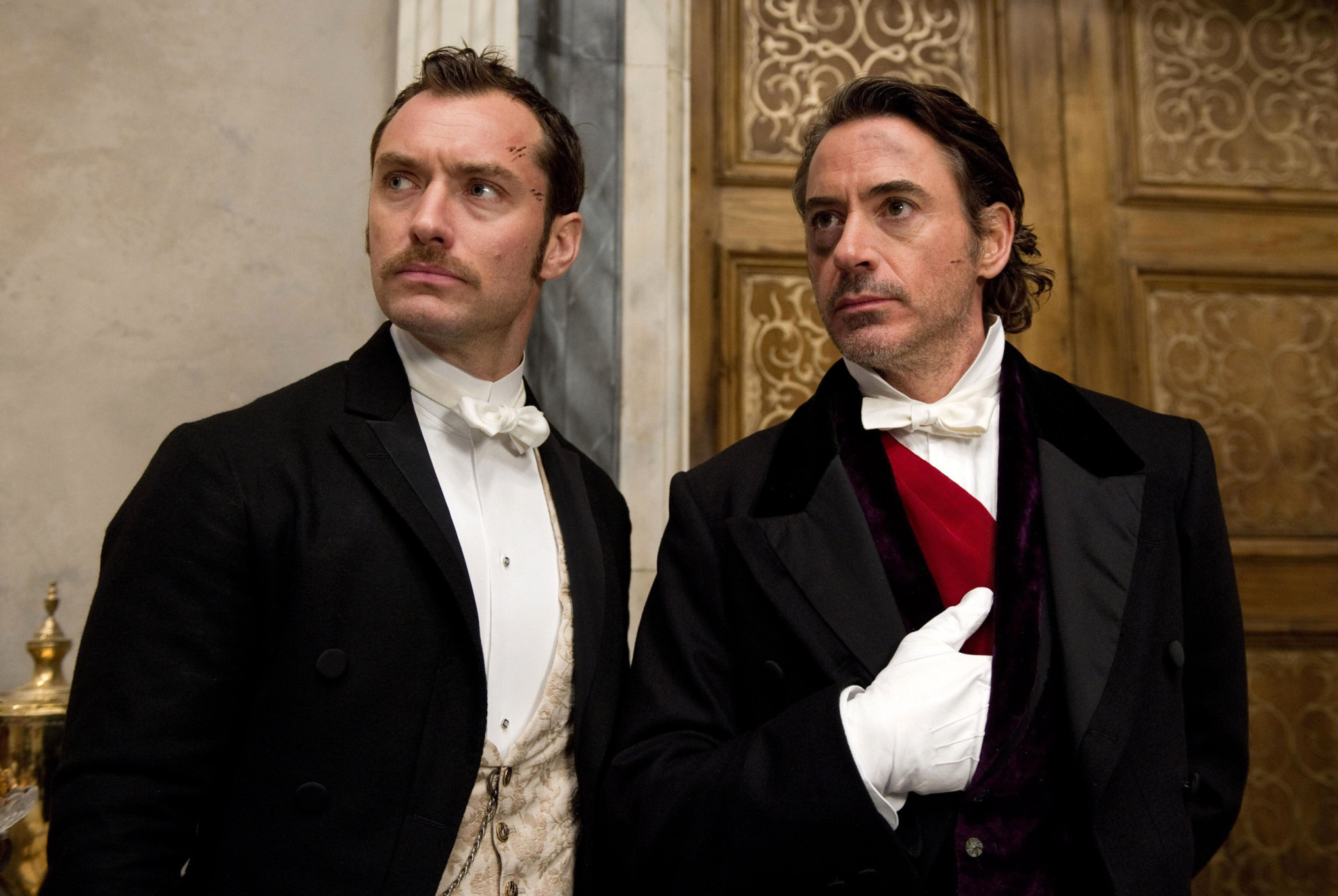 Movie sequels that cut out main characters