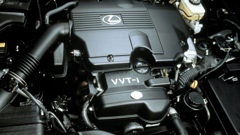 Why Toyota's forgotten naturally aspirated 2JZ outlasts its famous ...