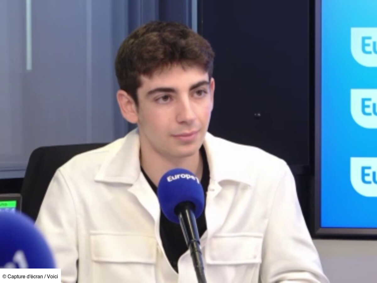 Patrick Bruel : cette initiative de son fils Léon qui a ému aux larmes ...