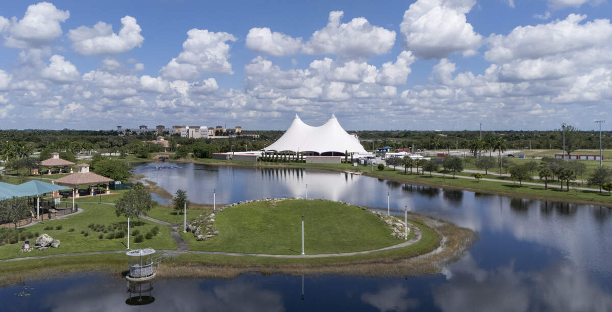 This week in Miramar: Drone show, karaoke, Pilates, self-defense class ...