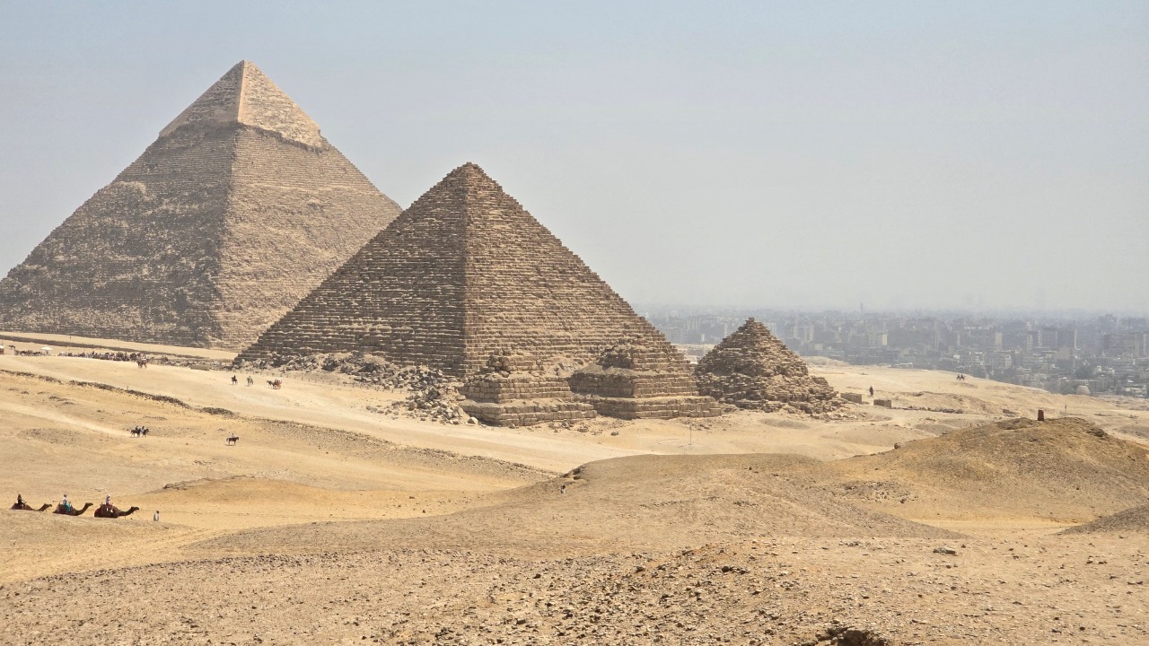Egypt teased a 2026 pyramid discovery it says will rewrite history