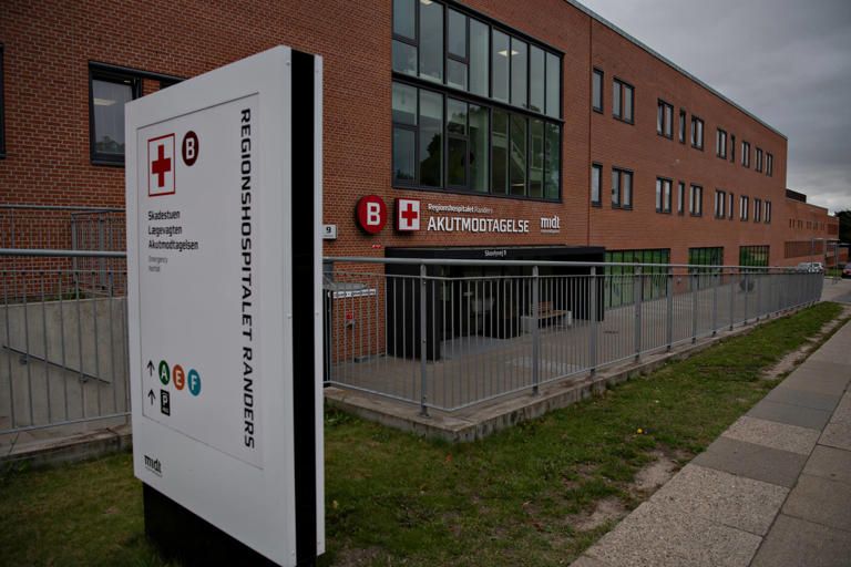 Han skal opbygge det nye, borgernære sundhedssystem i Randers, Favrskov ...