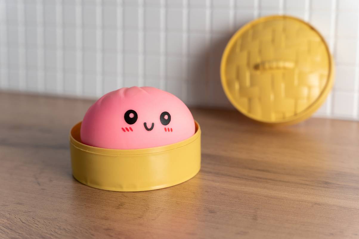 Urgent warning to throw away 'squishy dumpling toy' instantly if it has ...