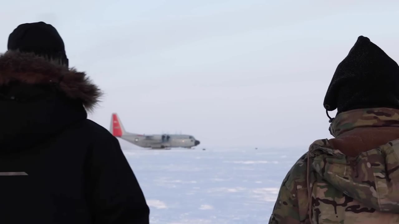 The US tried to land a rocket-powered C-130 in a stadium during the ...