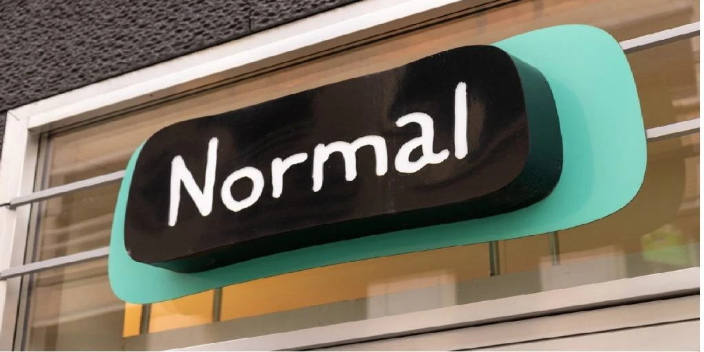 Stor nyhed fra NORMAL: Åbner ny butik 8. juli