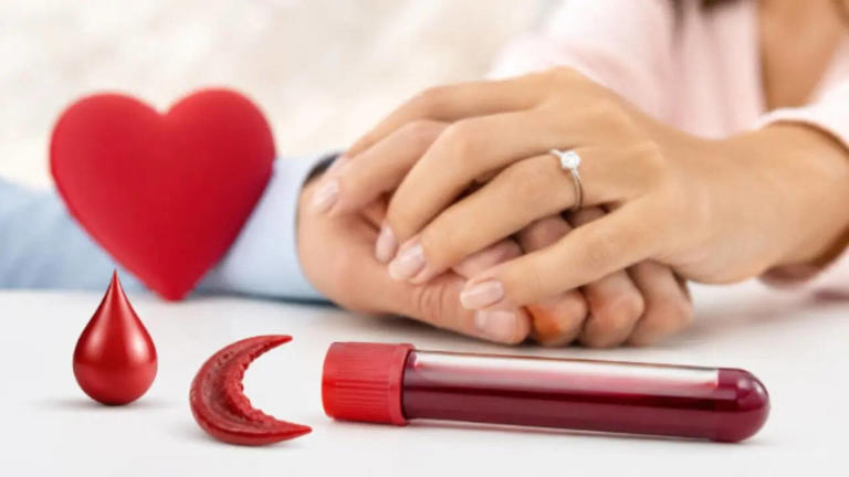 A simple blood test before marriage could save your child from a ...