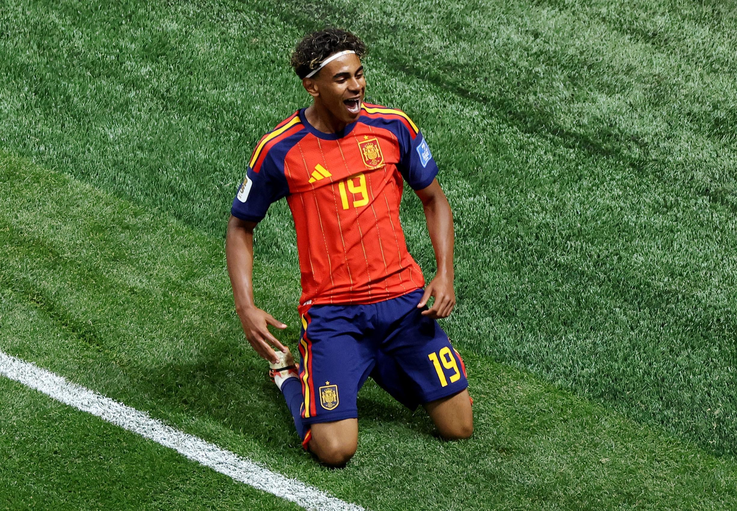 Monday cannon fodder: World Cup day 12