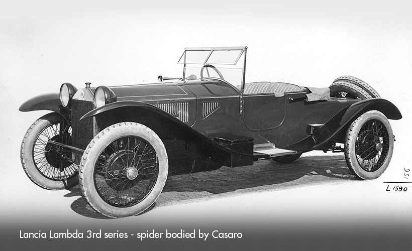Celebrating 120 years of Lancia: A legacy of Italian elegance and ...