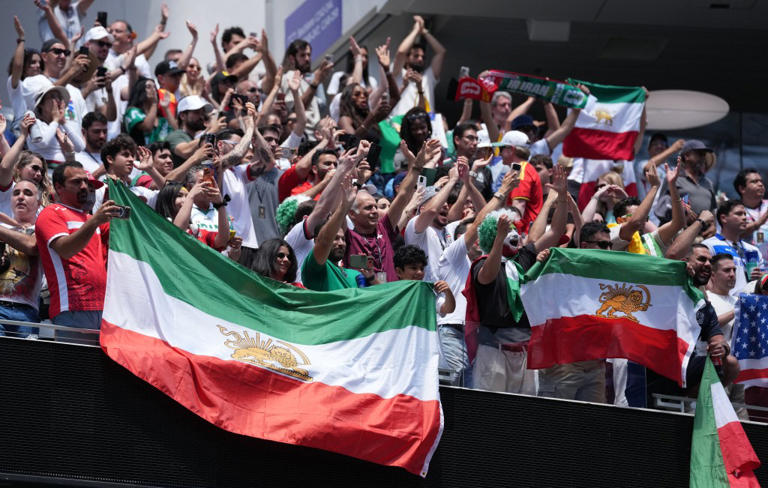 Iranian with 'direct ties to IRGC' tried to enter US posing as World ...