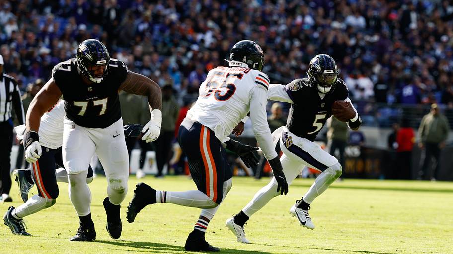 2 Chicago Bears contracts that will age poorly during 2026 season