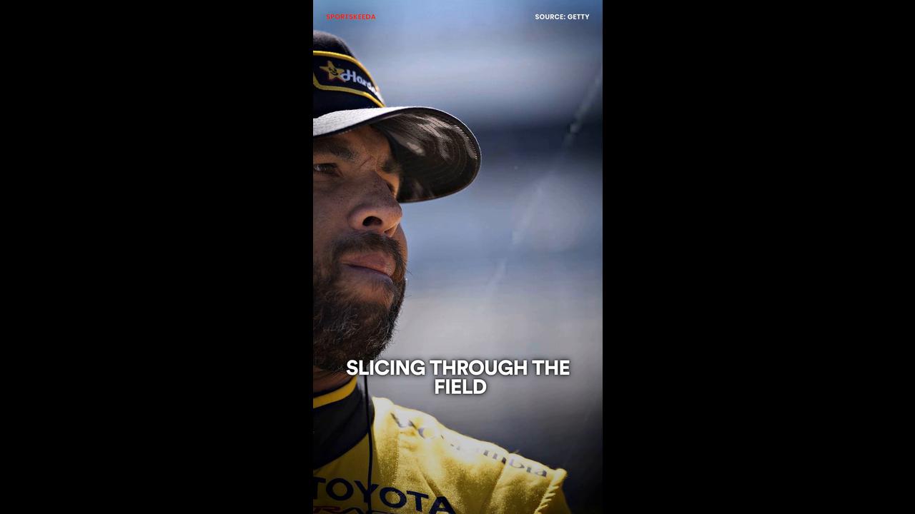 Bubba Wallace stuns NASCAR with insane comeback!