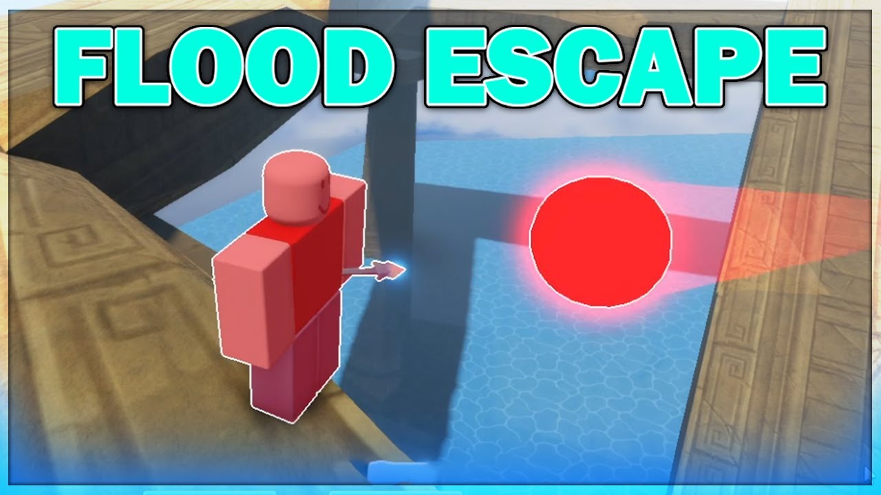 The most intense flood escape challenge yet