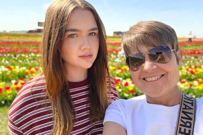 'I told doctors about strange taste in my mouth - then my world was ...