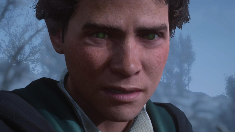 The creepiest things we found in Hogwarts Legacy
