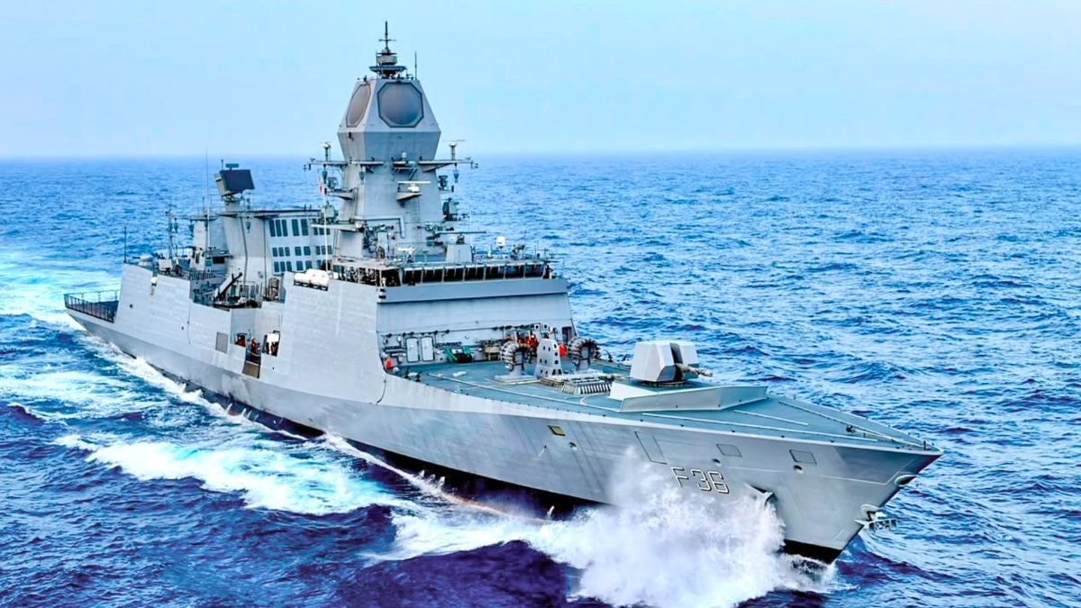 How Indian Navy is transforming from 'buyer' to 'builder' force