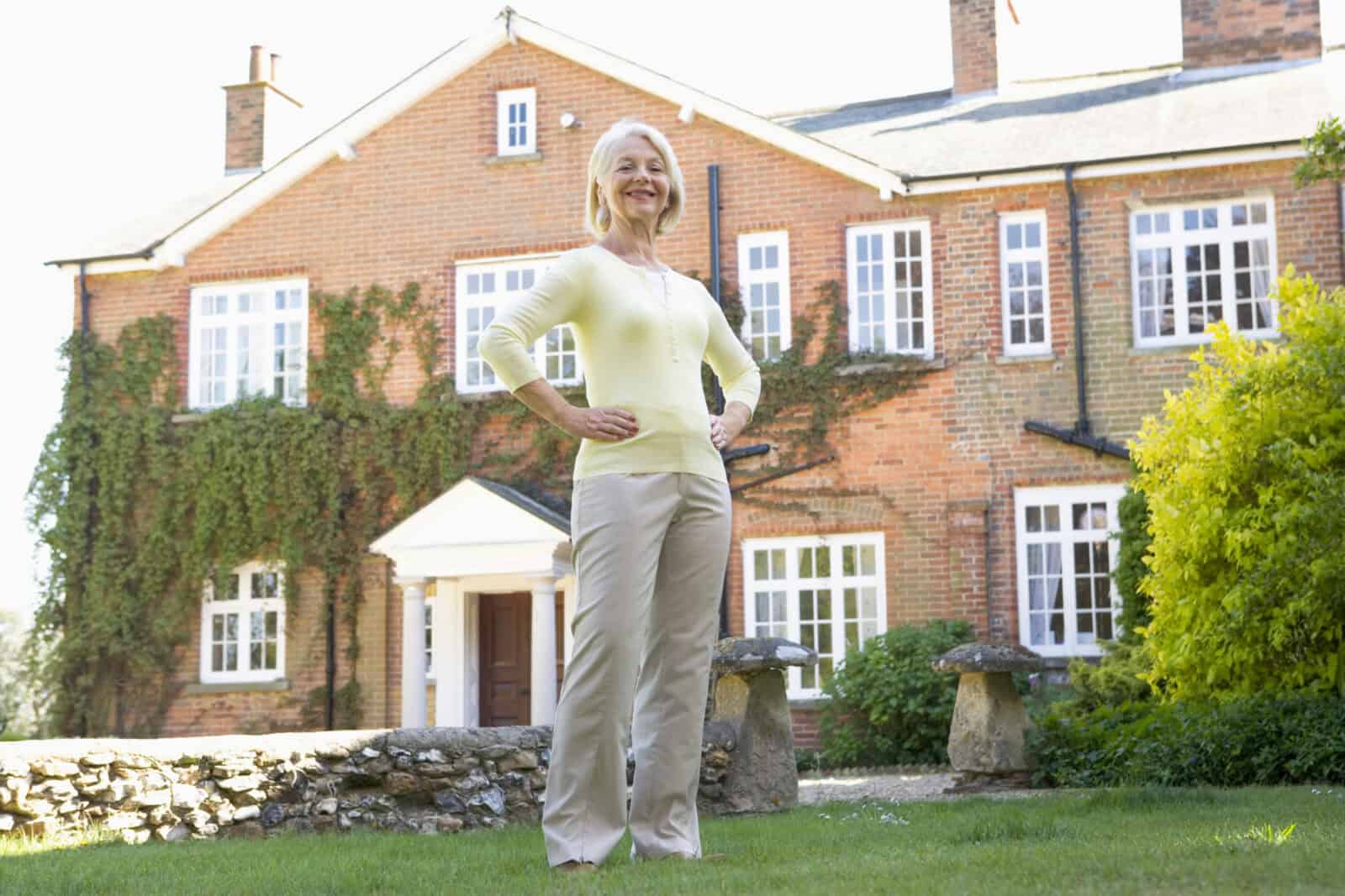 Top 11 things women should sell in retirement, even if it's begrudgingly