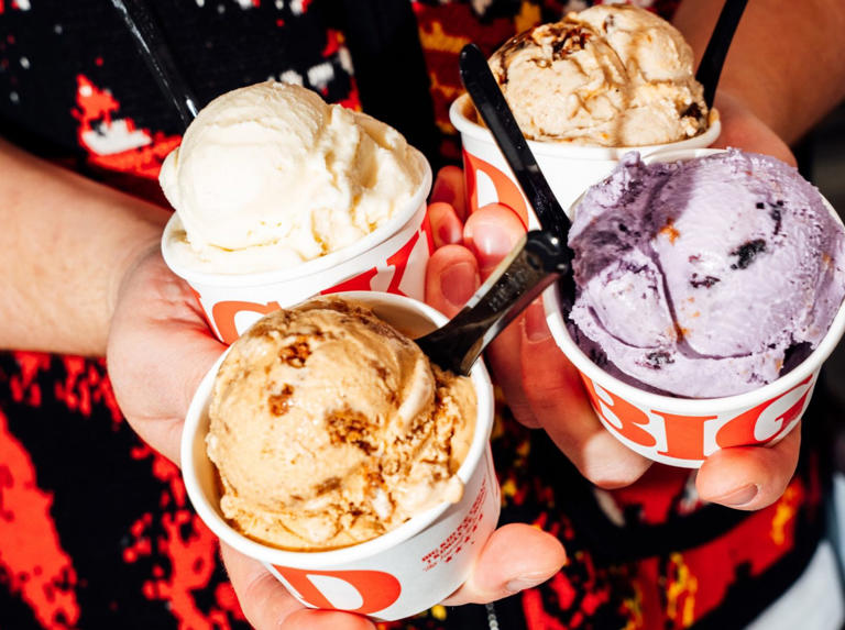 Big Kid is London’s best ice cream shop — it feels like real life Willy ...