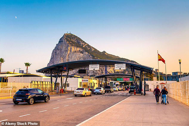 Spain-Gibraltar border checks set to be removed under new Brexit deal