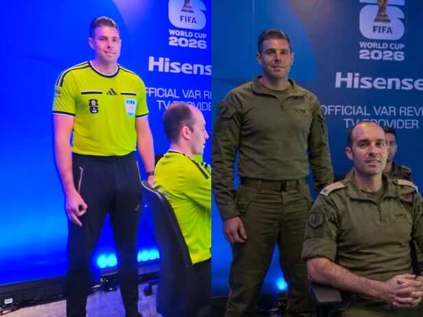 Fact check: Was Iran's goal against Belgium disallowed by Israeli VAR ...