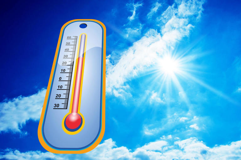 Red weather warning for Bedfordshire as temperatures set reach 38 degrees