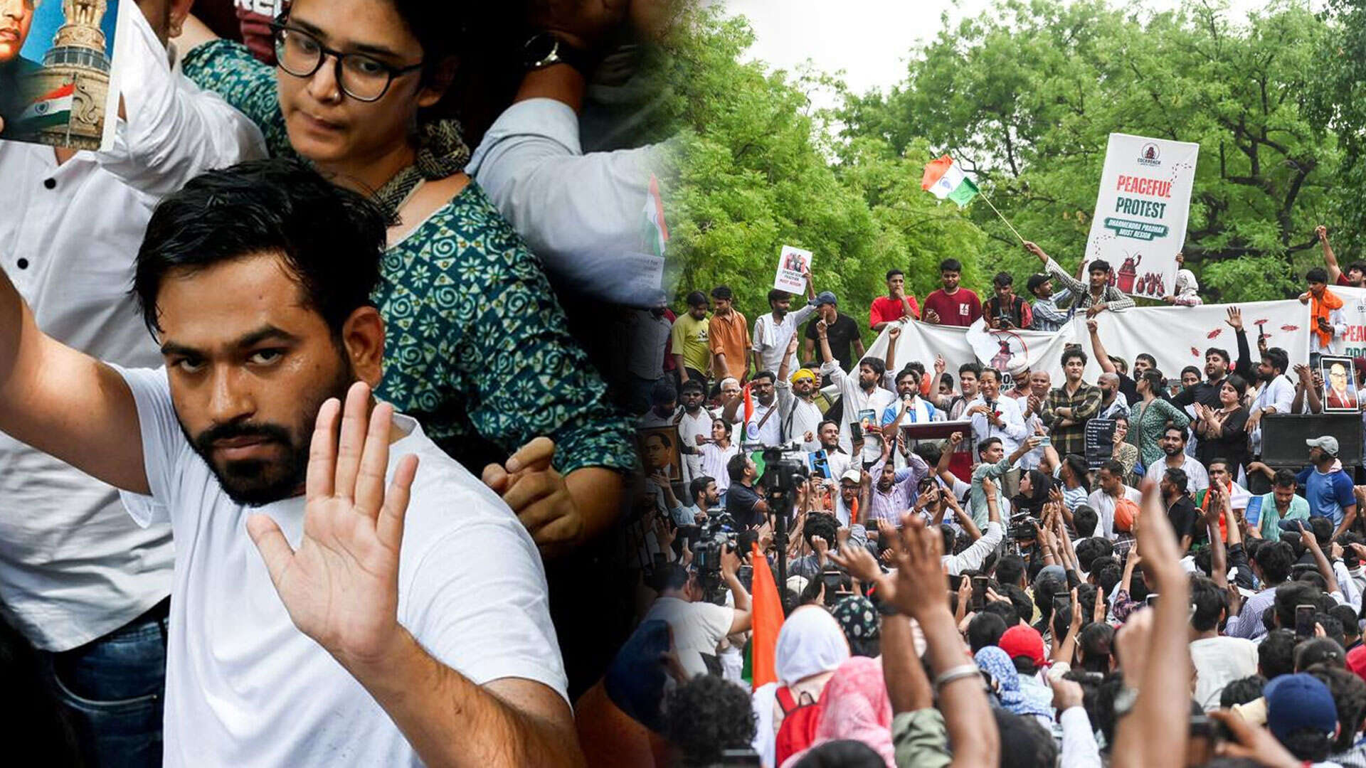 Why does Delhi Police need Aadhaar cards from people joining a protest ...