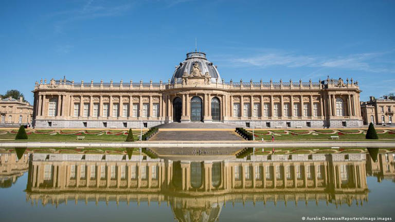 Africa museum vs. US company: Dispute over colonial-era resource data