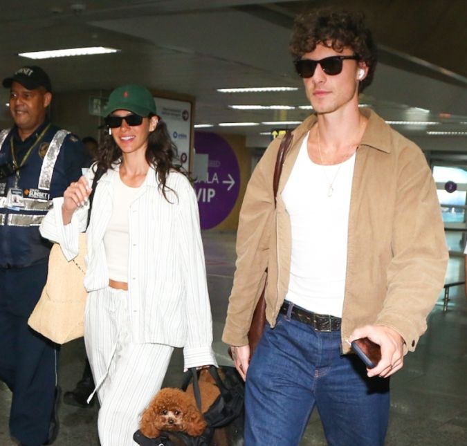 Bruna Marquezine e Shawn Mendes surgem no aniversário do marido de ...