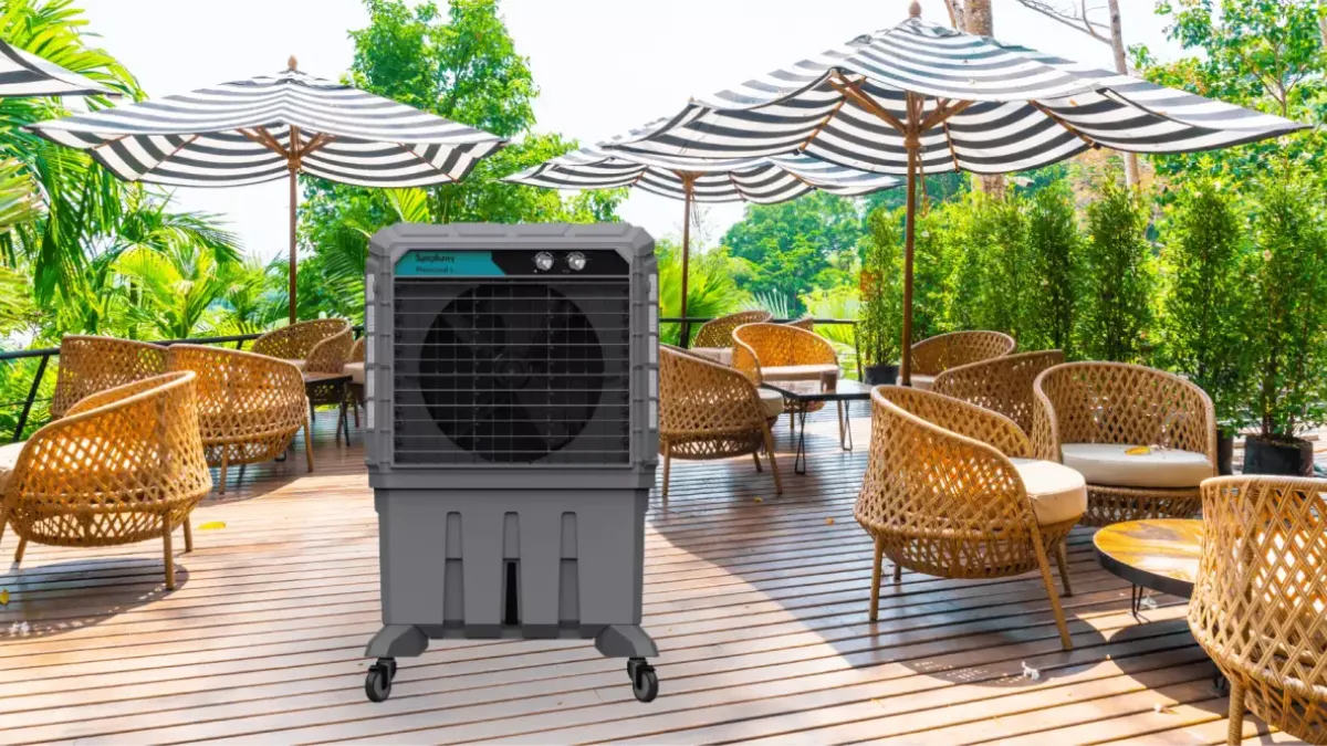 Top 5 Symphony air coolers for Indian homes that need cooling without ...
