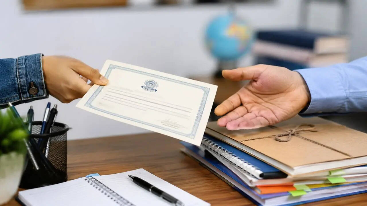 CBSE class 12 revaluation: Students must surrender original marksheet ...