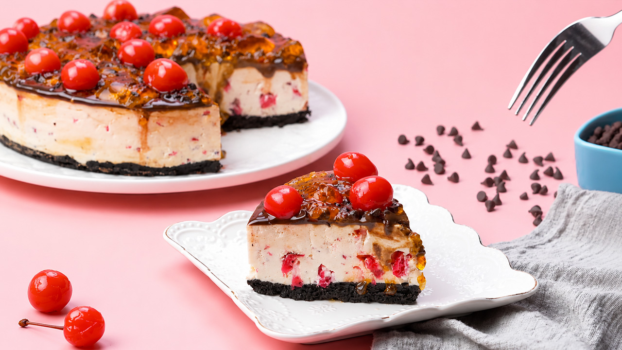 Simple baking tricks for beautifully layered chocolate cakes