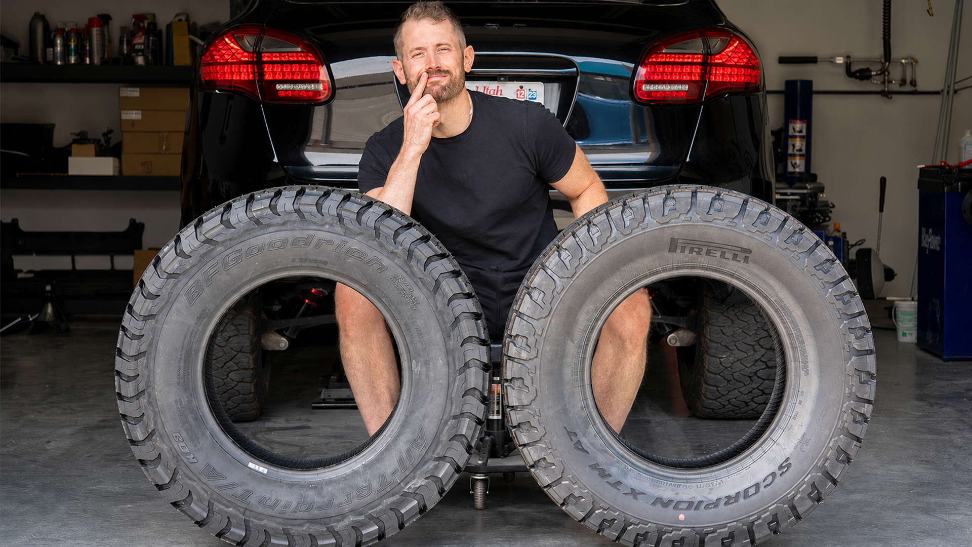 Which all terrain tire is truly the best choice?