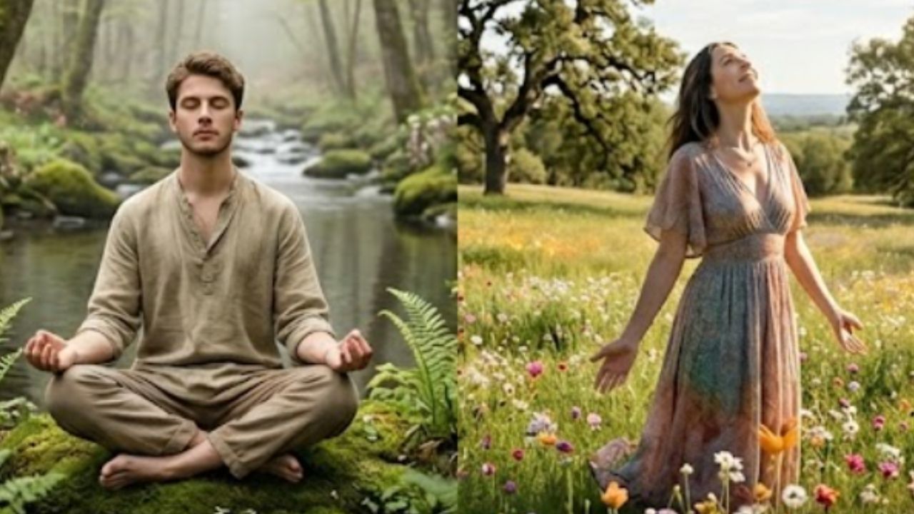 The 4 birth months destined for a spiritual awakening in 2026