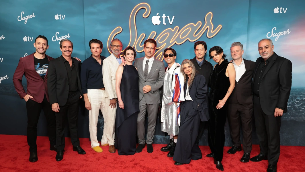 Sugar season 2’s noir mystery and Breaking Bad ties