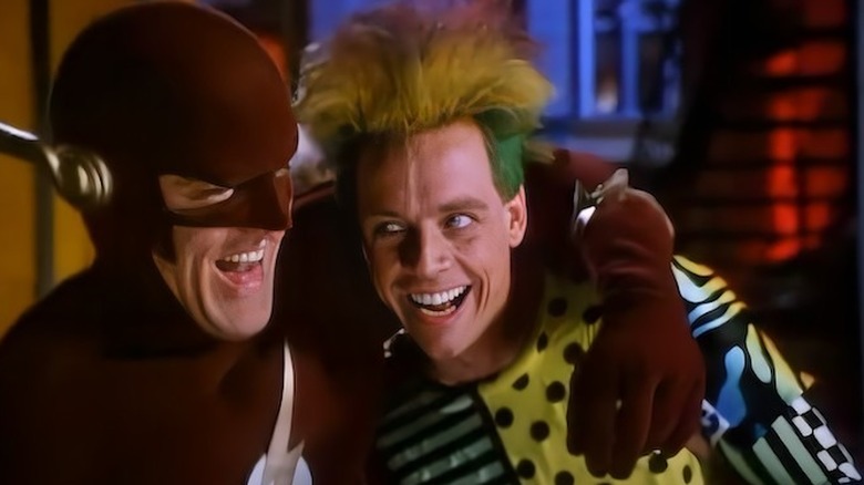 Mark Hamill honed his famous Joker laugh playing another DC villain in ...