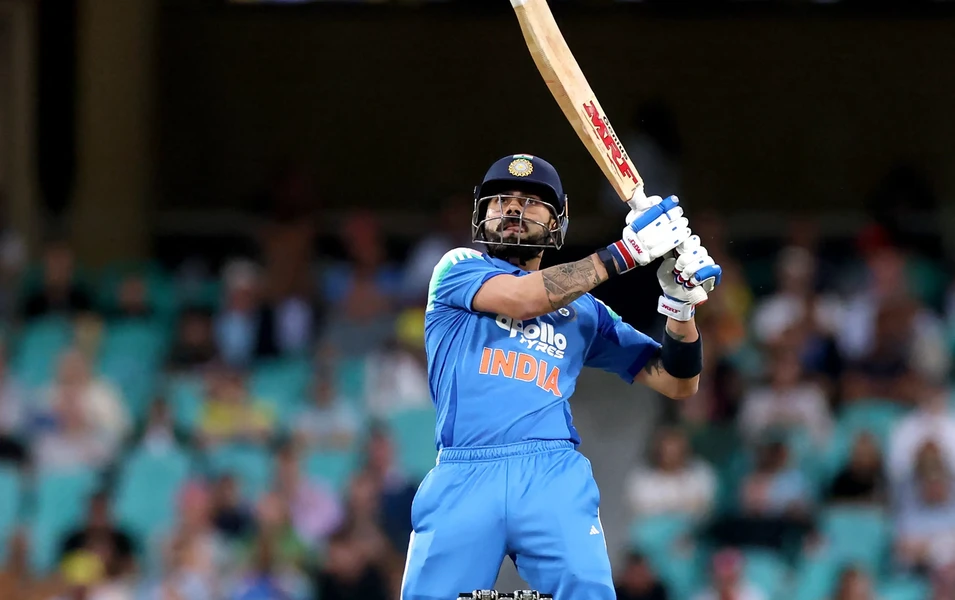 Kohli named in ODI squad for England, fitness test pending