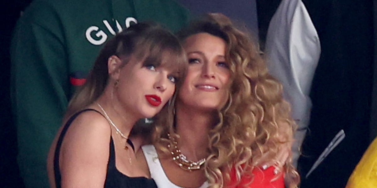 Is Blake Lively attending Taylor Swift’s wedding? Insiders are speaking ...