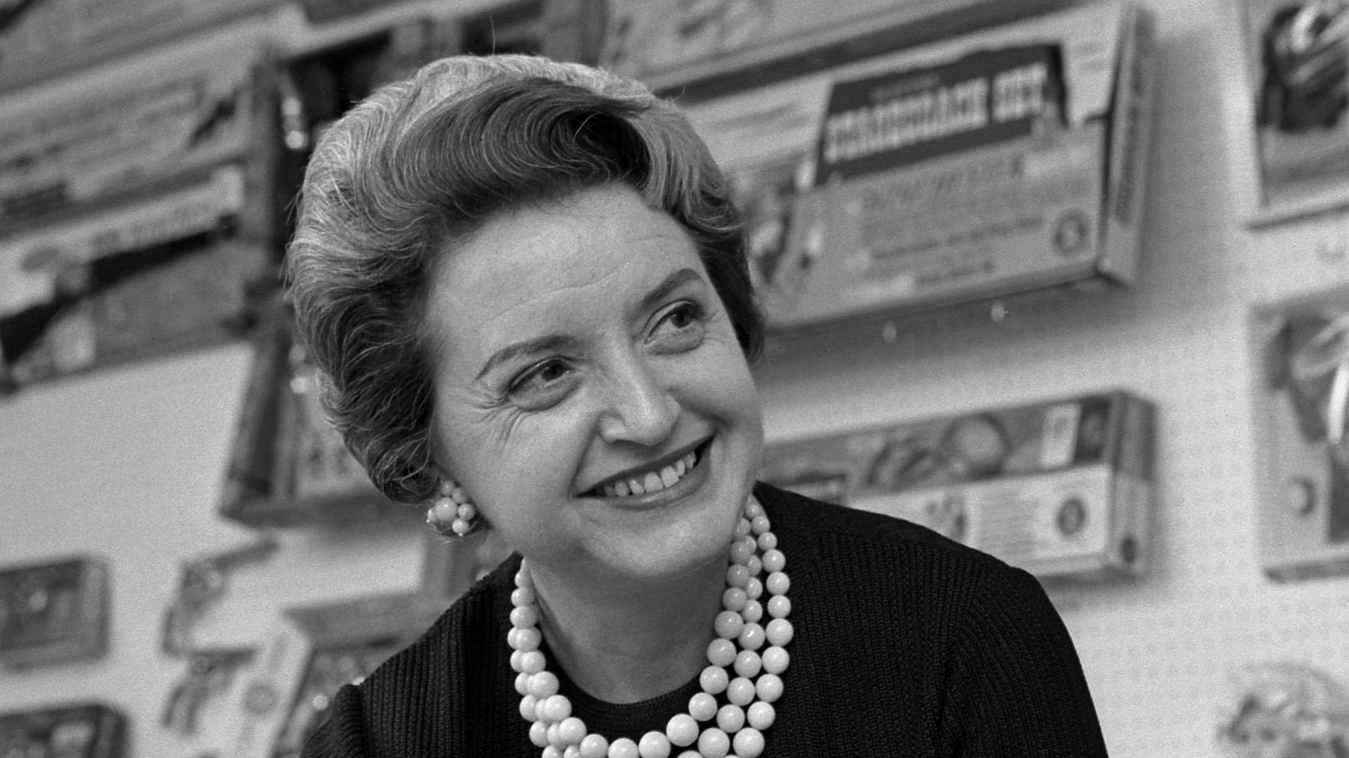 Ruth Handler: Matka panenky Barbie změnila hračkářský průmysl a ...