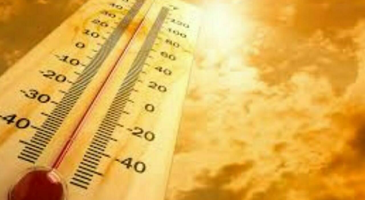 Nuova ondata di caldo africano sull’Europa: picchi record in arrivo ...