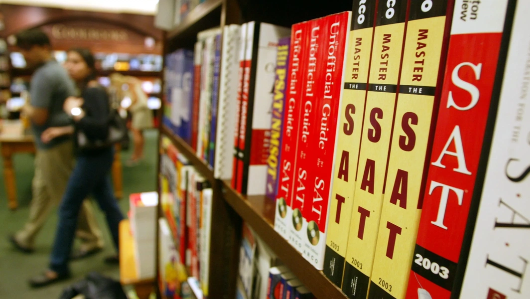 UC faculty clash over standardized testing
