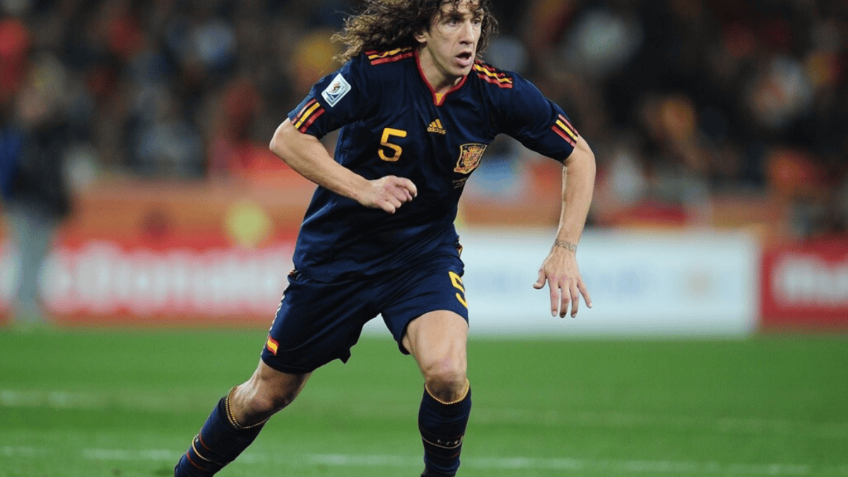 Soccer: The 11 best Spanish football players of the 21st century